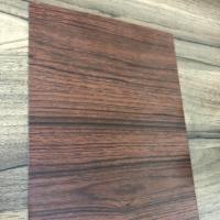 China Wood Grain 3D Printing Prepainted Steel Coil For Home Appliance ISO9001 Approved for sale