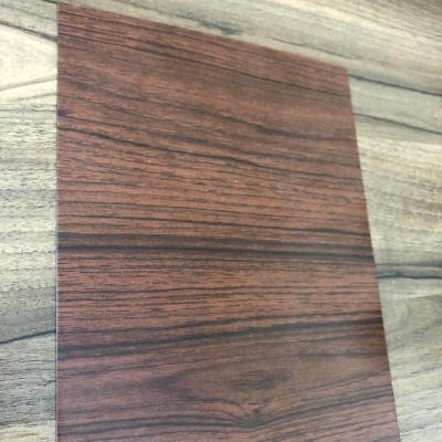 China Wood Grain 3D Printing Prepainted Steel Coil For Home Appliance ISO9001 Approved for sale