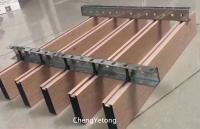 China 0.35MM Thickness Roofing Steel Coil , Wood Grain Wall Decoration Stainless Steel Coil for sale