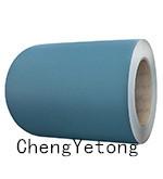China Anti Static Prepainted Steel Coil Eco Friendly High Strength Various Color Available for sale
