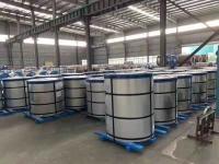China Brick Grain Prepainted Steel Coil Acid Resistance For Interior Wall Decoration for sale