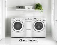 China Washing Machine Stainless Steel Coil Stock Metallic Grain Color Printing Precision 0.2MM for sale