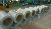China Anti Corrosion Prepainted Steel Coil Different Color For Washroom Decoration for sale