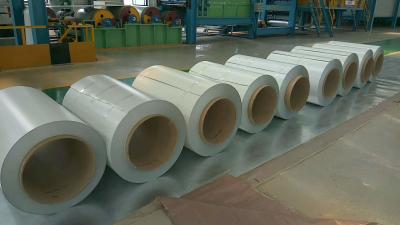 China Anti Corrosion Prepainted Steel Coil Different Color For Washroom Decoration for sale