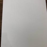 China Whiteboard Colour Coated Steel Coils , White PE Coating Prepainted Steel Coil for sale