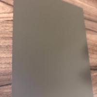 China Grey Color Antistatic Prepainted Galvalume Steel Coil Inner Diameter Φ508 / Φ610MM for sale