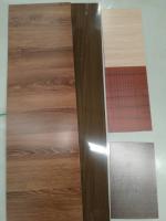 China SMP Coating Prepainted Galvalume Steel Coil Wood Grain Moldability Corrosion Resistance for sale