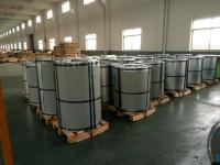 China PVDF Camouflage Color Prepainted Galvalume Steel Coil Organic Coating Thickness 20-45μM for sale