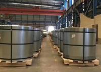 China Metallic Color Prepainted Galvalume Steel Coil Weight ≤ 8T For Furniture Decoration for sale