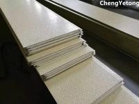 China Embossed Color Prepainted Galvalume Steel Coil High Strength For Building Wall Panel for sale