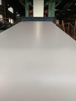 China White PPGI Steel Coil 700-1200MM Width High Strength For Air Conditioner Shell for sale