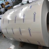 China Static Resistant PPGI Galvanized Steel Coil Various Color Available Salt Spray ≥720HR for sale