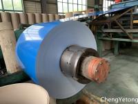 China Antibiosis Galvanized Sheet Metal Coils , Household Decoration Material Hot Rolled Coil for sale