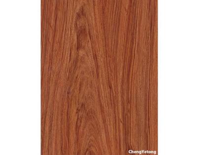 China Self Cleaning PPGI Steel Coil Wood Grain Eco Friendly For Outdoor Decoration Material for sale