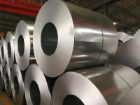 China 0.45MM Thickness PPGI Steel Coil Moldability Corrosion Resistance Metallic Grain Color for sale