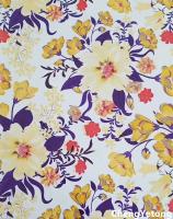 China Interior Decoration PPGI Steel Coil PE Coating Pattern Printing Precision 0.2MM for sale