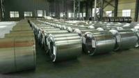China Matt Color Building PPGI Corrugated Sheet , PVDF Coating GI Colour Coated Sheet for sale