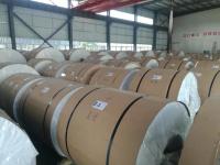China PVDF Coating PPGI Steel Coil 0.45MM Thickness High Strength Stable Color Non Fading for sale