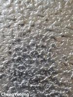 China PE Coating PPGI Color Coated Sheets 0.80MM Thickness Embossed Pattern In Exterior Wall for sale