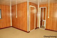 China 0.40 MM Thickness PPGL Steel Coil Wood Grain Color With High Acid / Alkali Resistance for sale