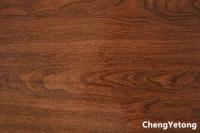China Wood Grain PE Coating PPGL Steel Coil For Sandwich Pannel Decoration Material for sale