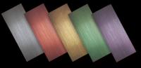 China Hairline Color Hot Rolled Steel Sheet Eco Friendly For Household Appliance Exterior Shell for sale