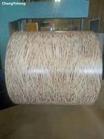 China Stripe Pattern Printed Stainless Steel Sheet Roll Weight ≤8T Yield Strength 240-700Mpa for sale
