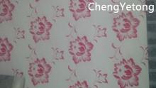 China PET Film Laminated Color Coated Steel Coil , Household Appliance Cold Rolled Steel Coil for sale