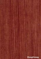 China PVDF Coating Wood Grain Coil Coated Steel , Furniture Material Galvanised Steel Coil for sale