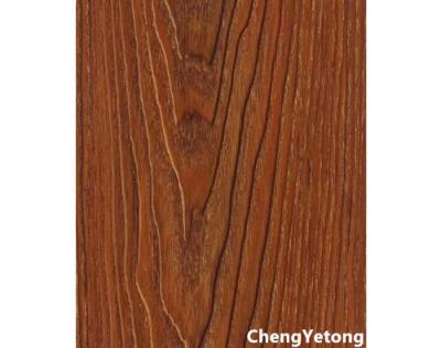 China SMP Coating Pre Painted Galvanized Sheet Wood Grain Acid Resistance Width 700-1600MM for sale