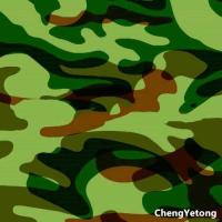 China Camouflage Color Pre Painted Steel Sheet Customized Size For Army Building Decoration for sale