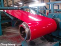 China PVC Film Laminated Stainless Steel Strip Coil Specially Treated Surface Available for sale