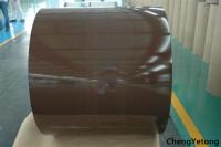 China Office Furniture Color Coated Galvanized Sheet , Anti Static Colour Coated Steel Sheets for sale