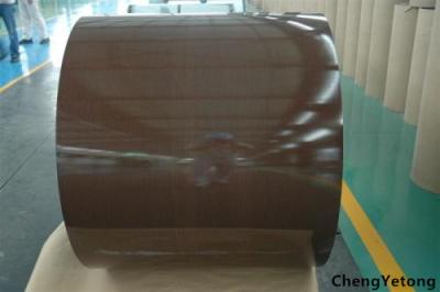 China Office Furniture Color Coated Galvanized Sheet , Anti Static Colour Coated Steel Sheets for sale