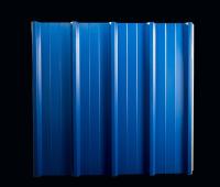 China Anti Corrosion Color Coated Steel Sheet High Strength PVDF Coating For House Roof Material for sale