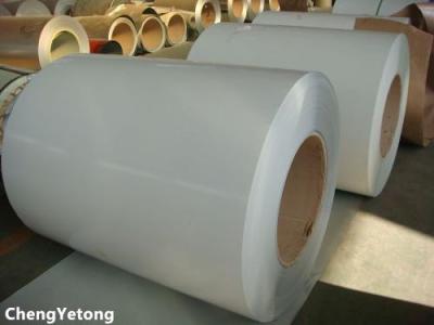 China Antibacterial Colored Stainless Steel Sheets SMP Coating For Hospital Wall Decoration for sale