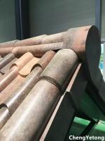 China 0.6mm Thickness Stone Coated Roofing Tiles Impact Resistance	≥9J For Building Material for sale
