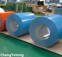 China Various Color Coated Roofing Sheets / Profile Roofing Sheets For Bus Station Building for sale