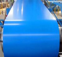 China High Weatherability Color Coated Roofing Sheets Weight ≤8T With PVDF Coating for sale