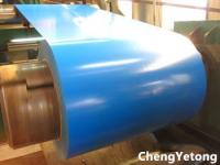 China Work Shed Galvanised Corrugated Roofing Sheets Width 700-1600MM With SMP Coating for sale