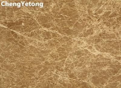 China Lighter Weight Aluminum Trim Coil Stock Stone Grain Impact Resistance ≥9J for sale
