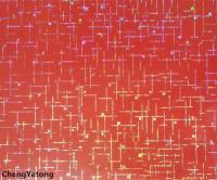 China Custom Pattern Printing Aluminium Coil Coating , Ceiling Decoration Painted Aluminum Coil for sale