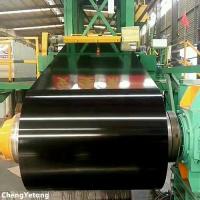 China PET Film Covered Prepainted Aluminum Coil , Household Appliance Aluminum Sheet Coil for sale