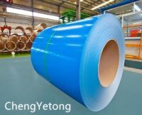 China Scratch Resistant Prepainted Aluminium Coil PE Coating Substrate Thickness 0.20-3.00MM for sale