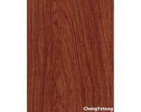 China PE Coating Wood Grain Colour Coated Aluminium Sheet For Building Partition Wall for sale