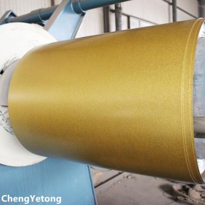 China Brush / Hairline Grain Aluminium Colour Sheet , Home Appliance Coated Aluminum Sheet for sale