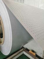 China EP Coating Pre Painted Aluminium Sheet , Ceiling Decoration Colored Aluminum Sheets for sale