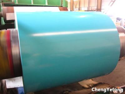 China Anti Static Blue Pre Painted Aluminum Sheet For Factory / Hospital Operating Floor for sale