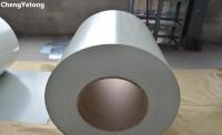 China HDP Coating White Aluminum Coil Stock Light Weight For Exterior Wall Sandwich Panel for sale
