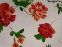 China Color Flower Printing Prepainted Galvanized Steel Coil Use In House Interior Decoration for sale